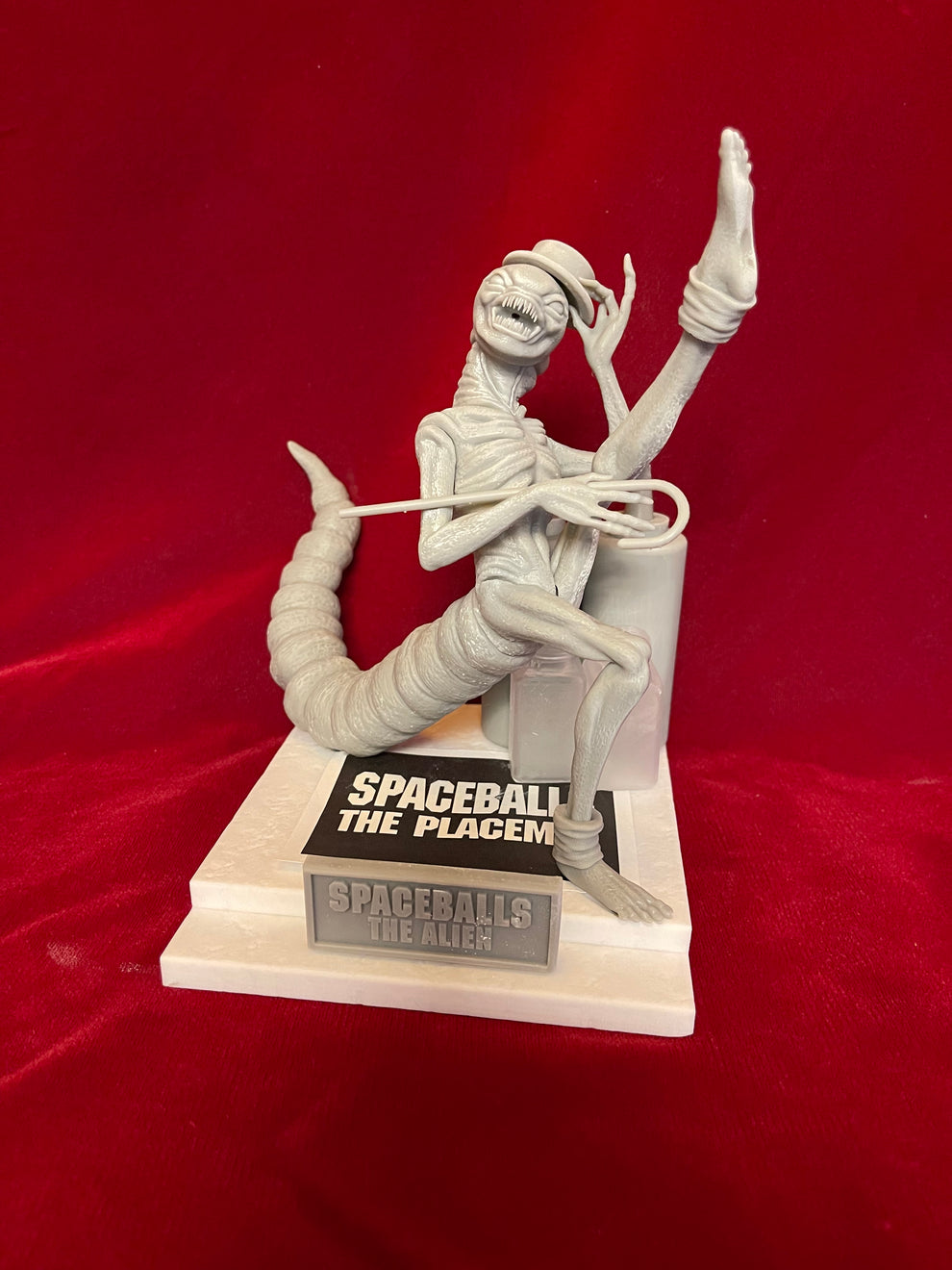 Spaceballs "The Alien!" - Resin Printed Model Kit – NY3DCreations